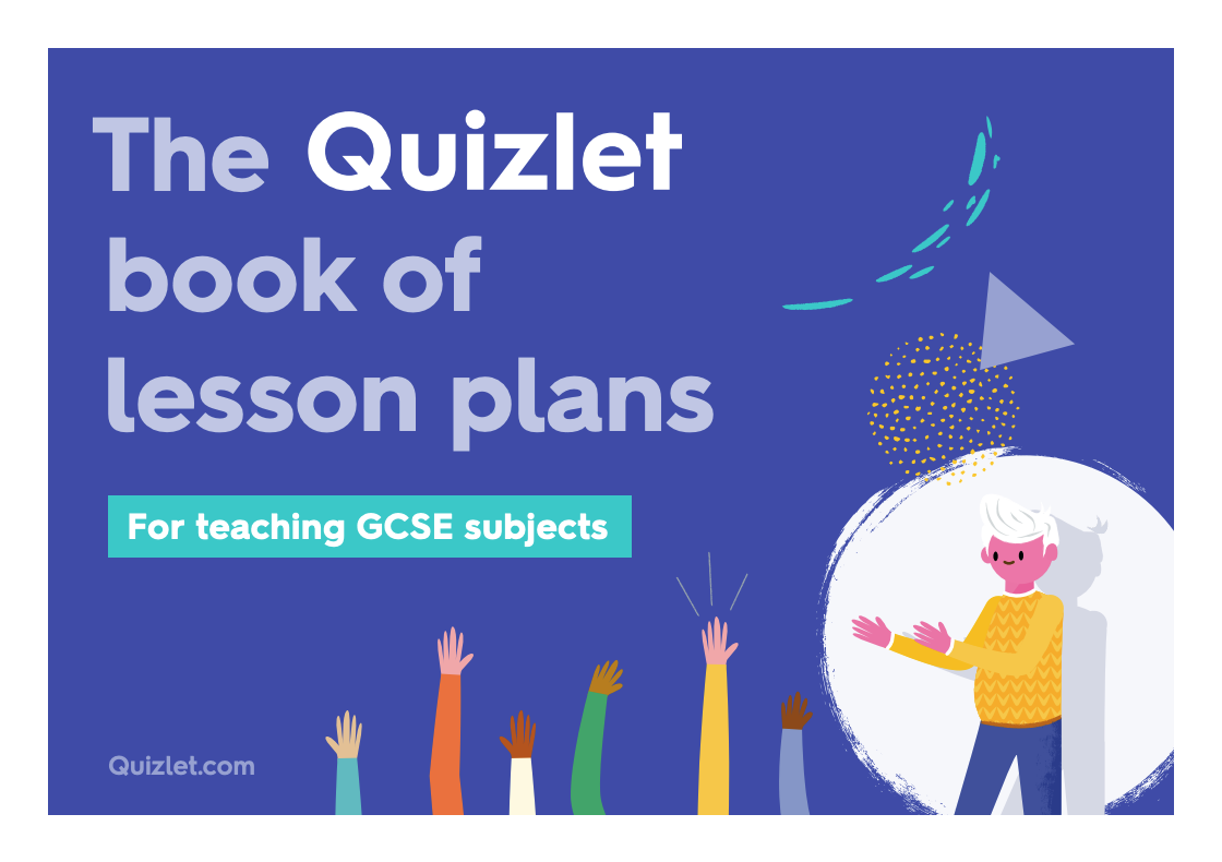 The Book of Lesson Plans | Quizlet