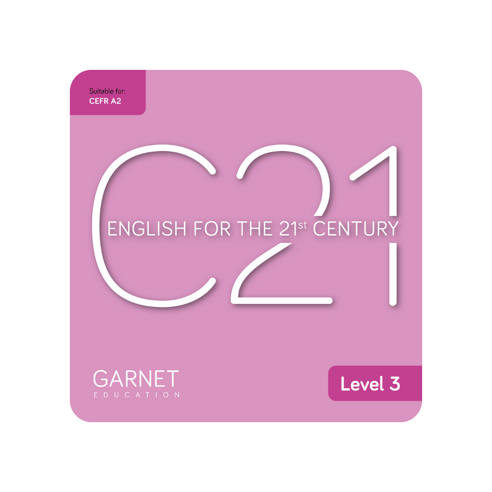 Garnet Education: C21 - Level 3 | Quizlet
