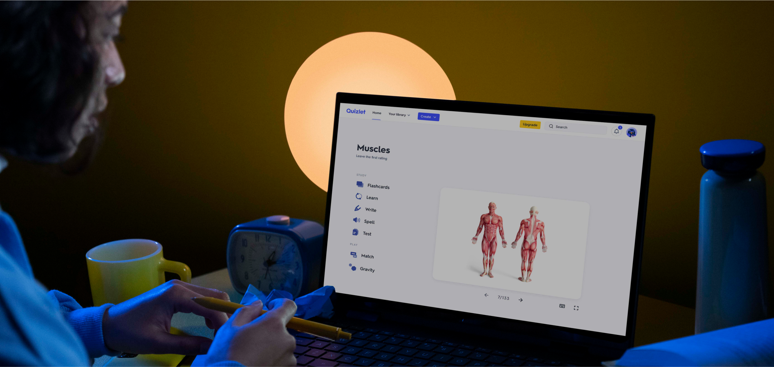 Modern Learning Lab | Quizlet