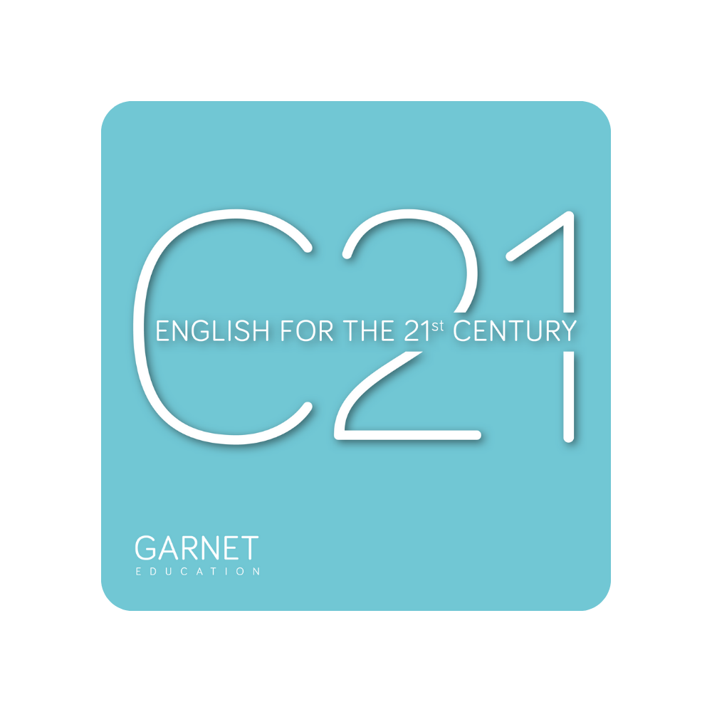 Garnet Education: C21 | Quizlet