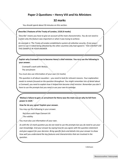 How to Revise for GCSE History: 7 Powerful Learning Tips | Quizlet