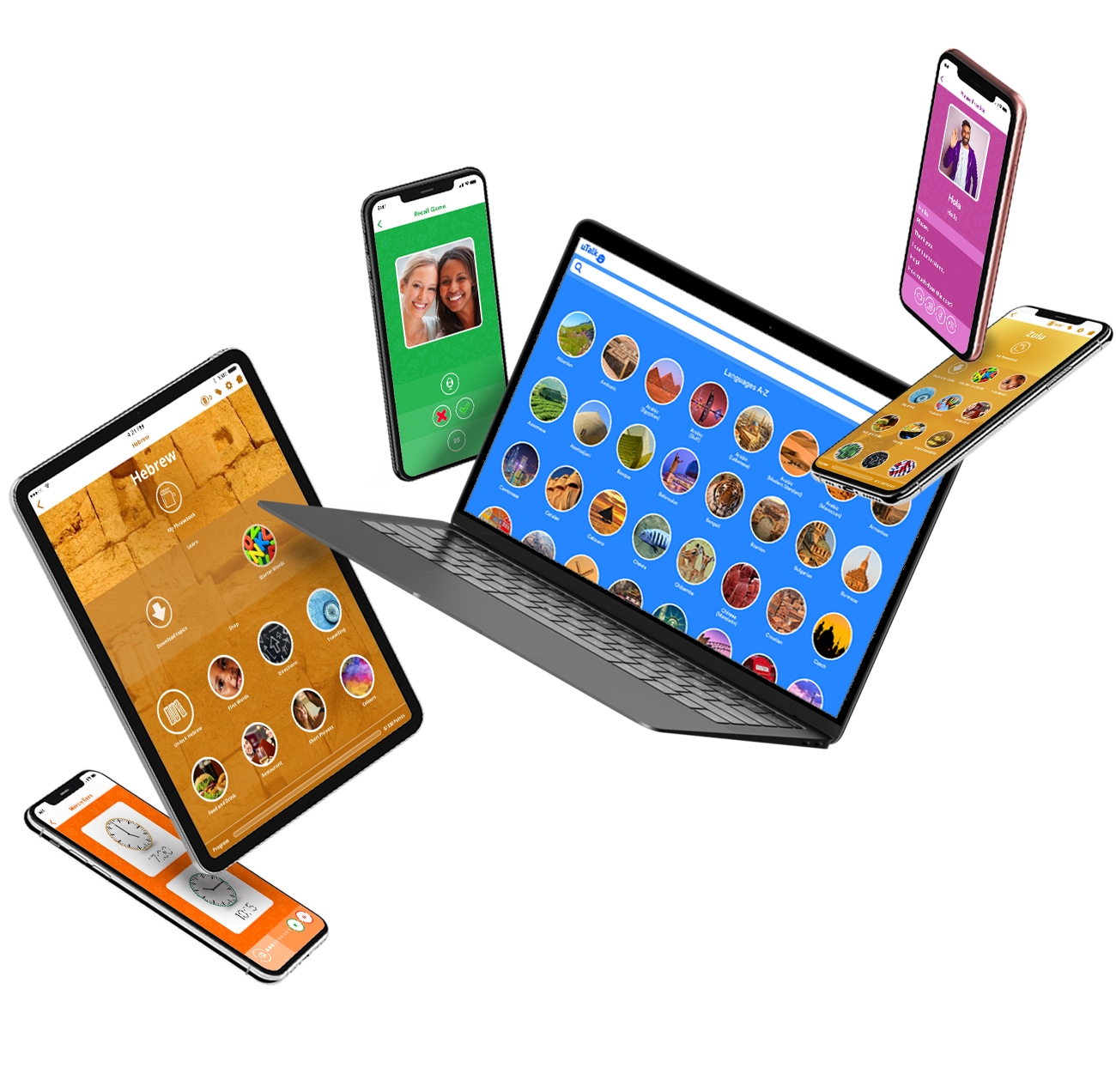 uTalk AQA GCSE Modern Hebrew Flashcards | Quizlet