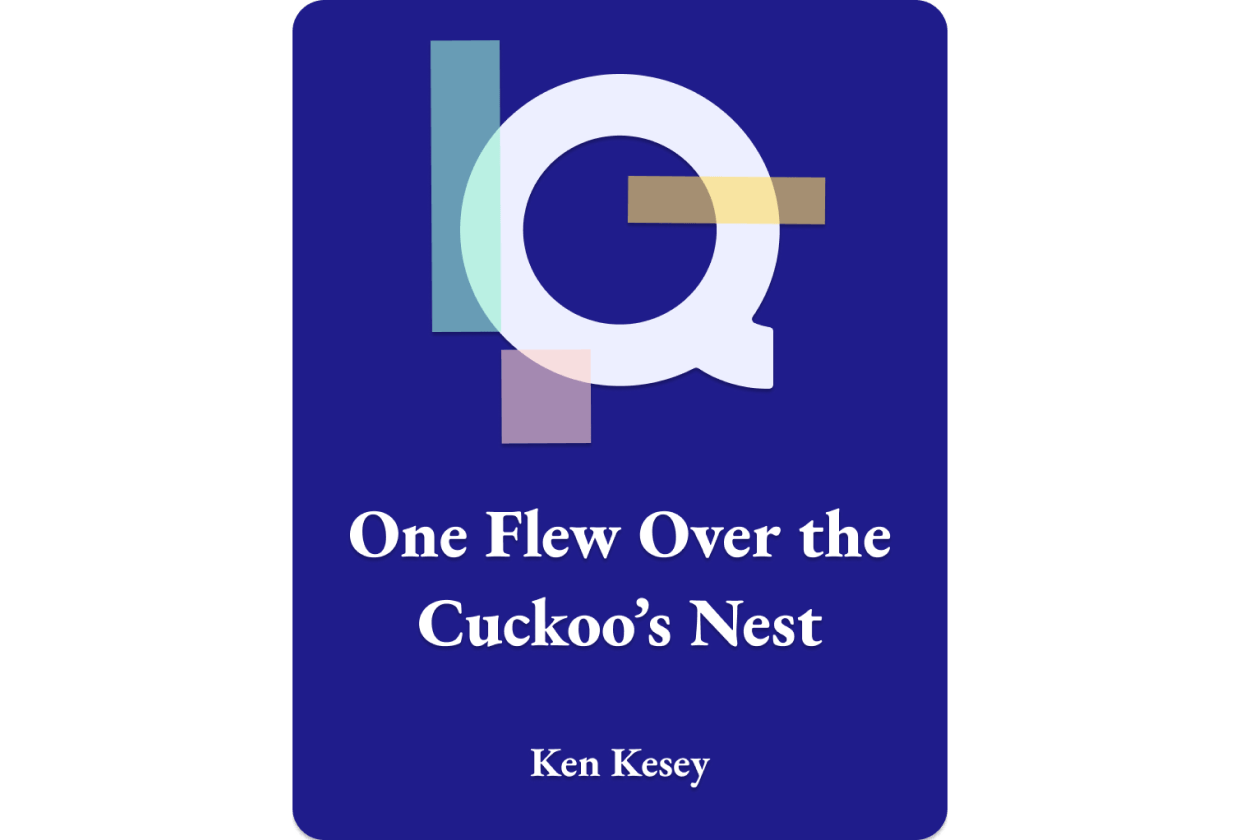 One Flew Over the Cuckoo's Nest: Popular Questions | Quizlet