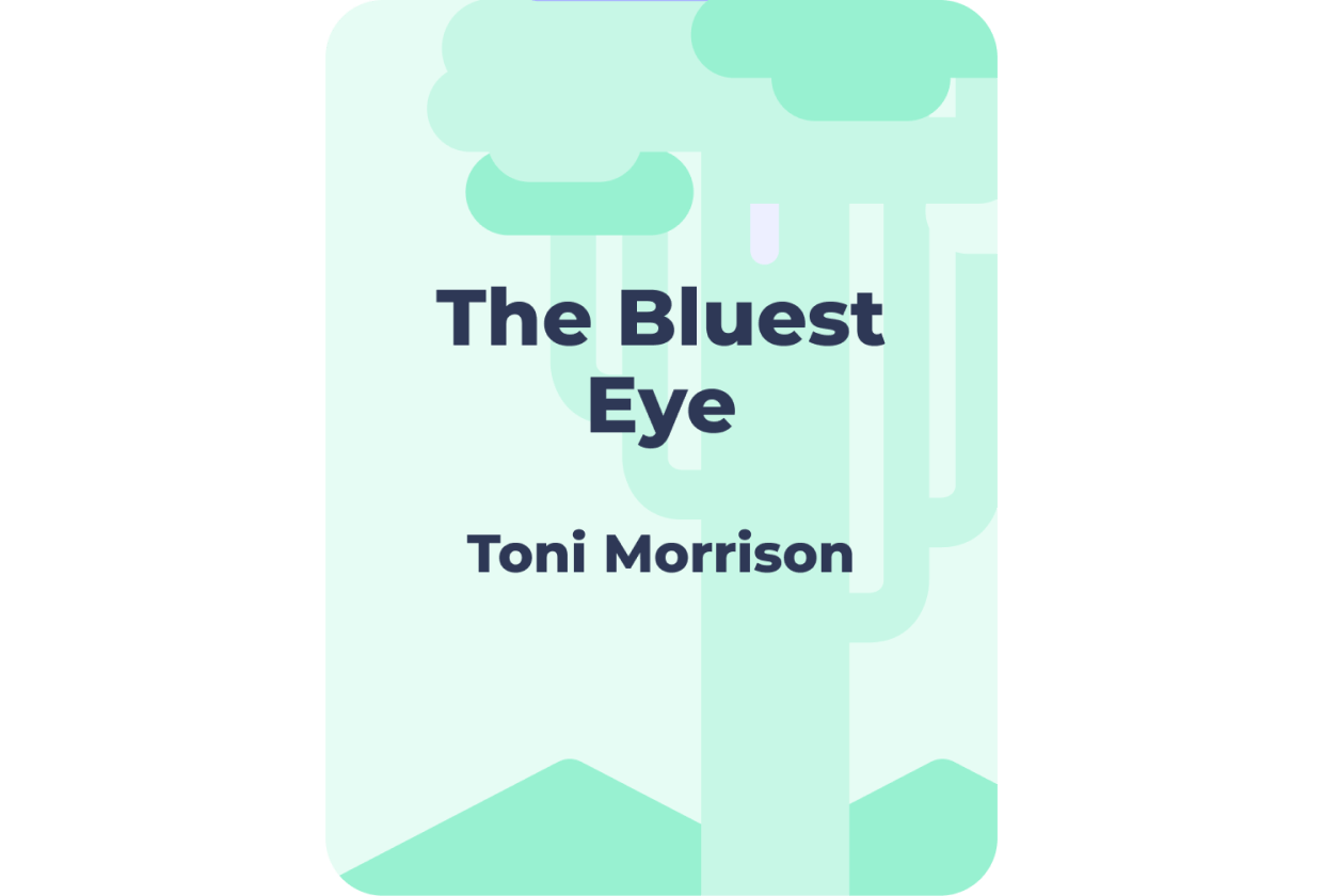 The Bluest Eye: Guide | Quizlet