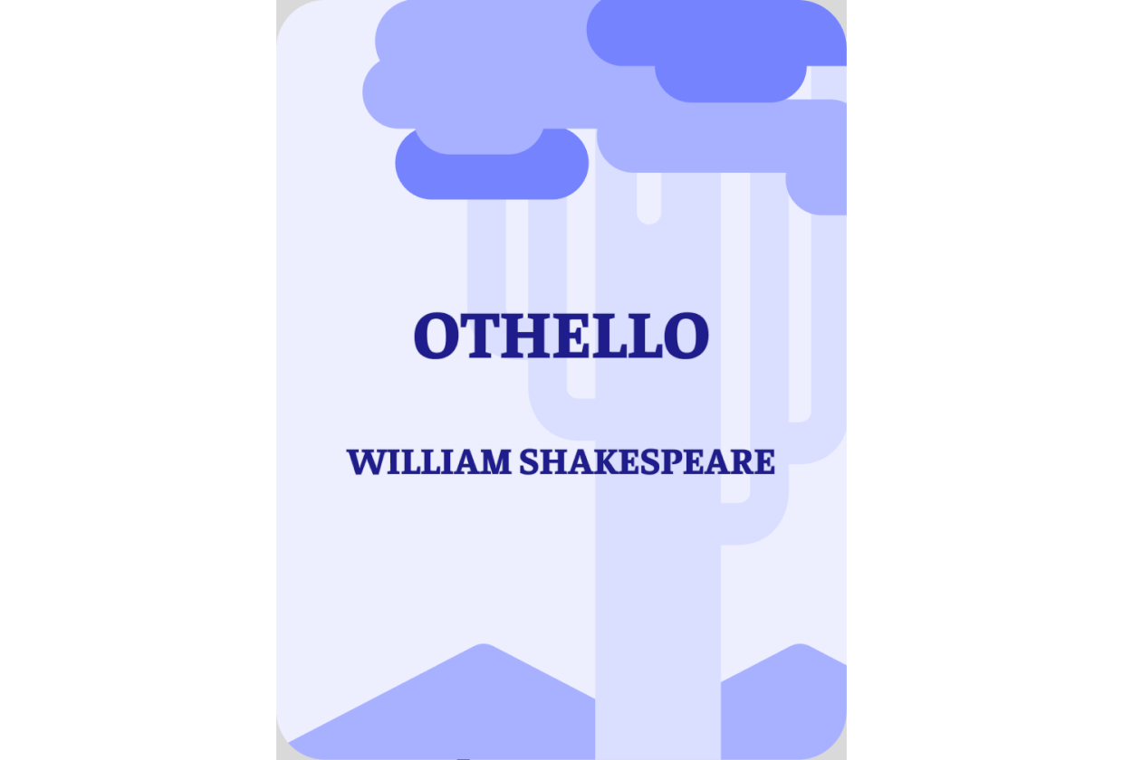 Othello: Act 1, Scene One | Quizlet
