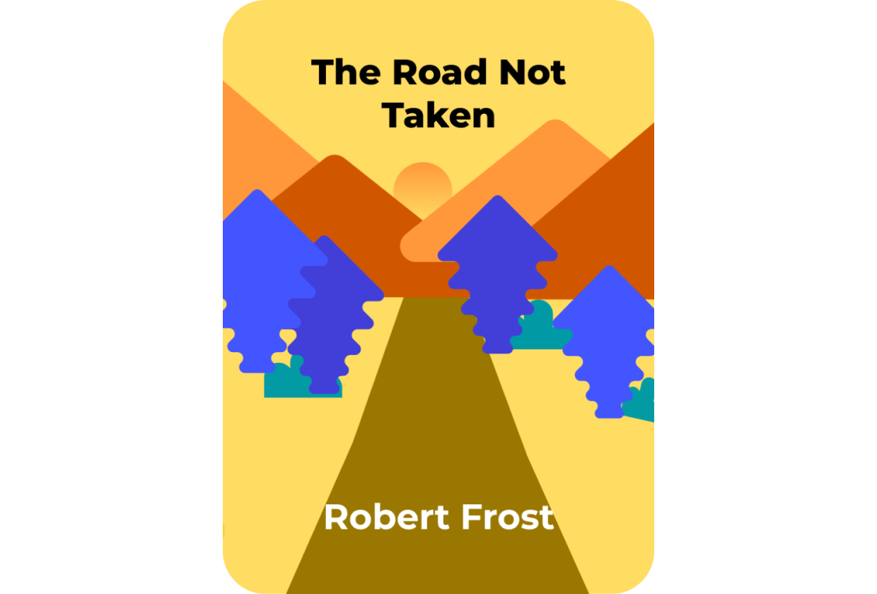 The Road Not Taken: Summary & Analysis | Quizlet