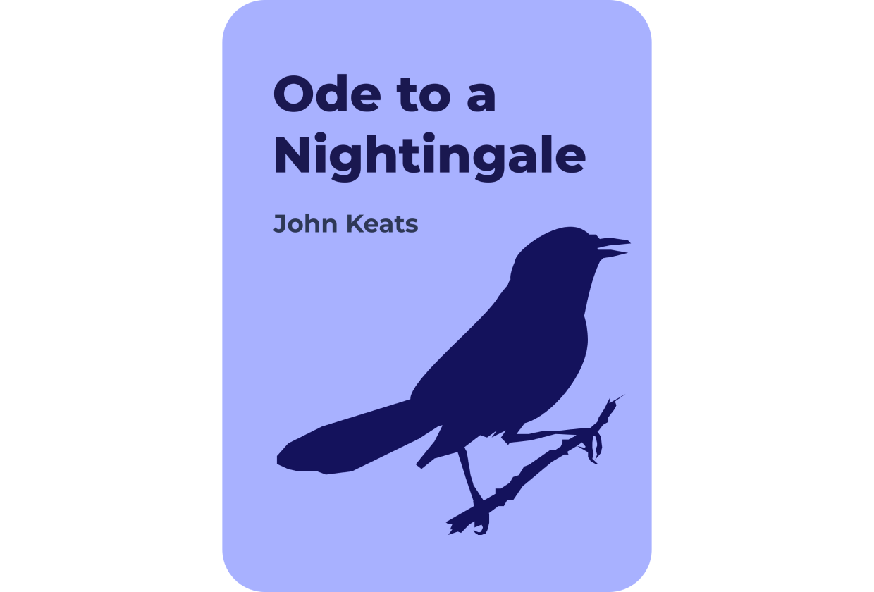 Ode to a Nightingale: Summary & Analysis | Quizlet