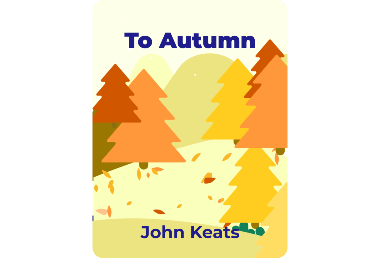 To Autumn: Important Quotes Explained | Quizlet