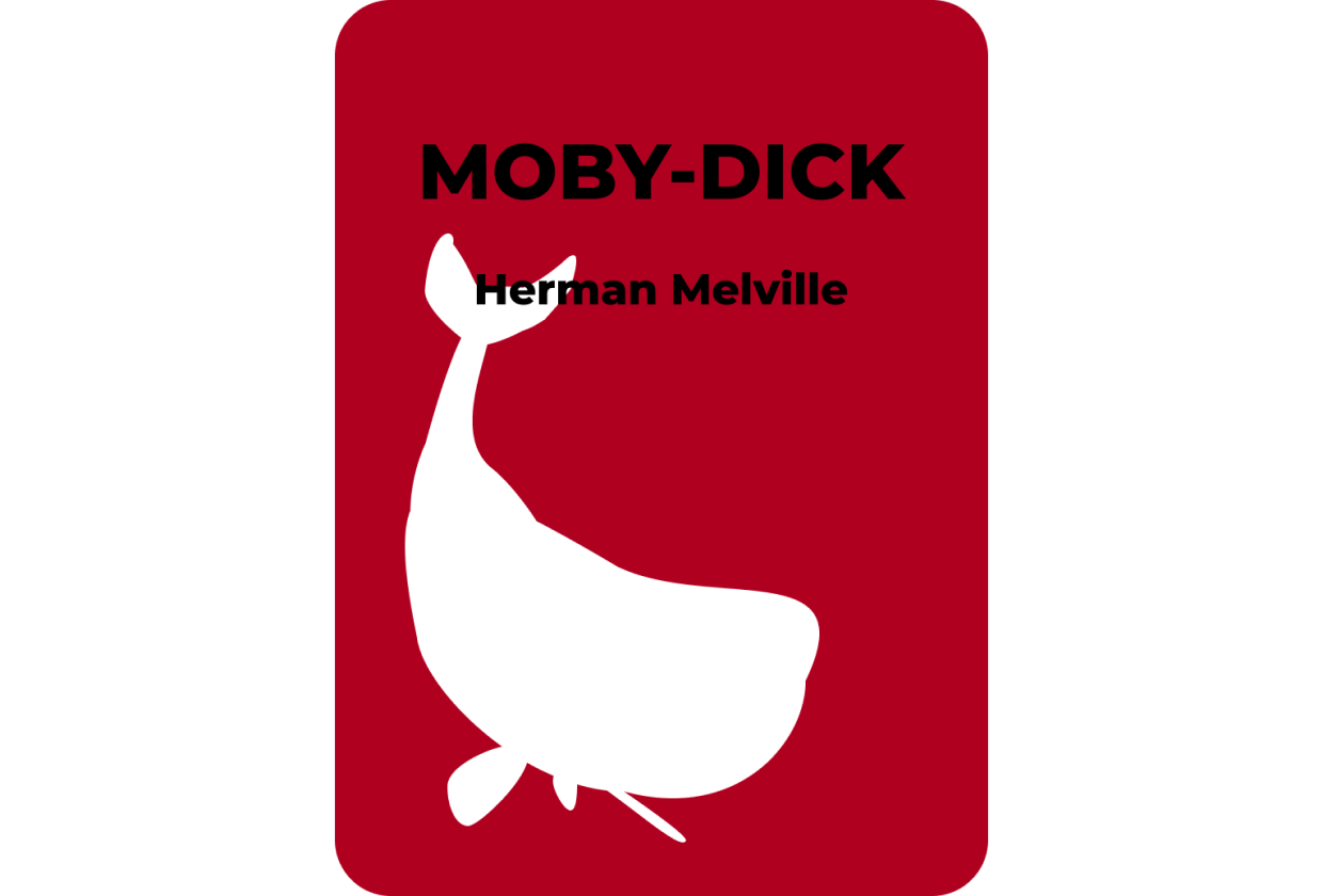 Moby-Dick: Overview with Historical Context and Author Biography | Quizlet