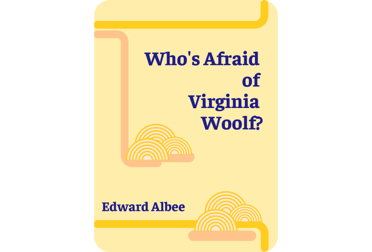 Who's Afraid of Virginia Woolf?: Popular Questions | Quizlet
