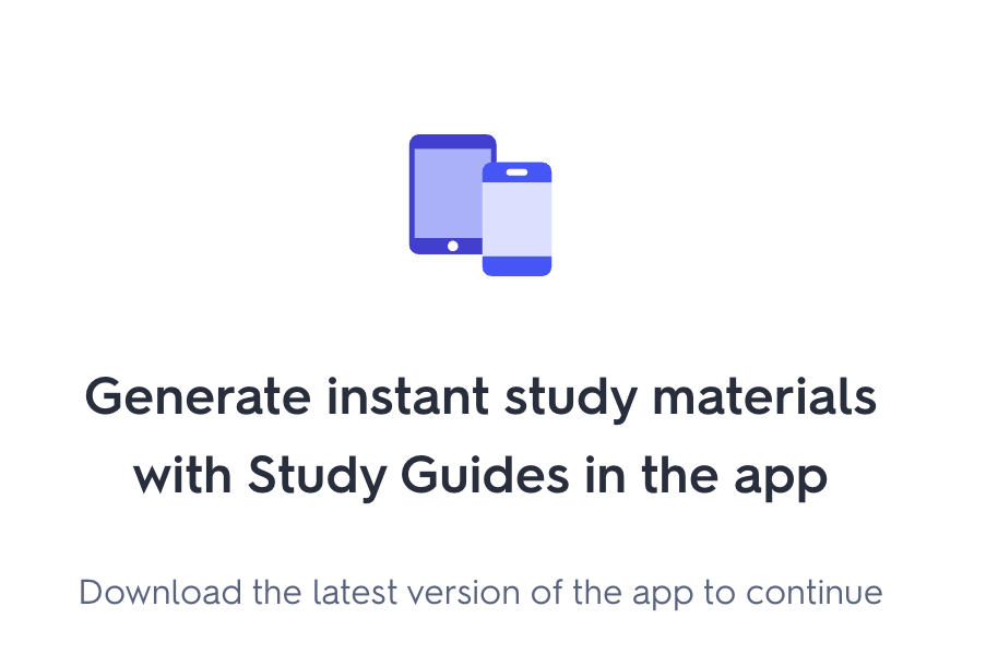 AI Study Guide Maker: Instantly Summarize Notes, PDFs, and Lectures ...