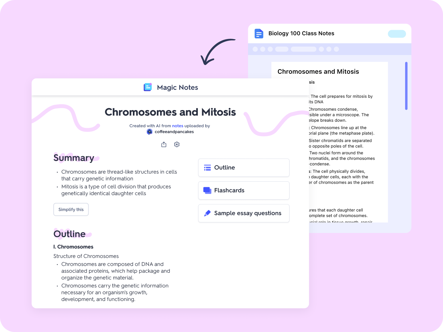 AI Study Guide Maker: Instantly Summarize Notes, PDFs, and Lectures ...