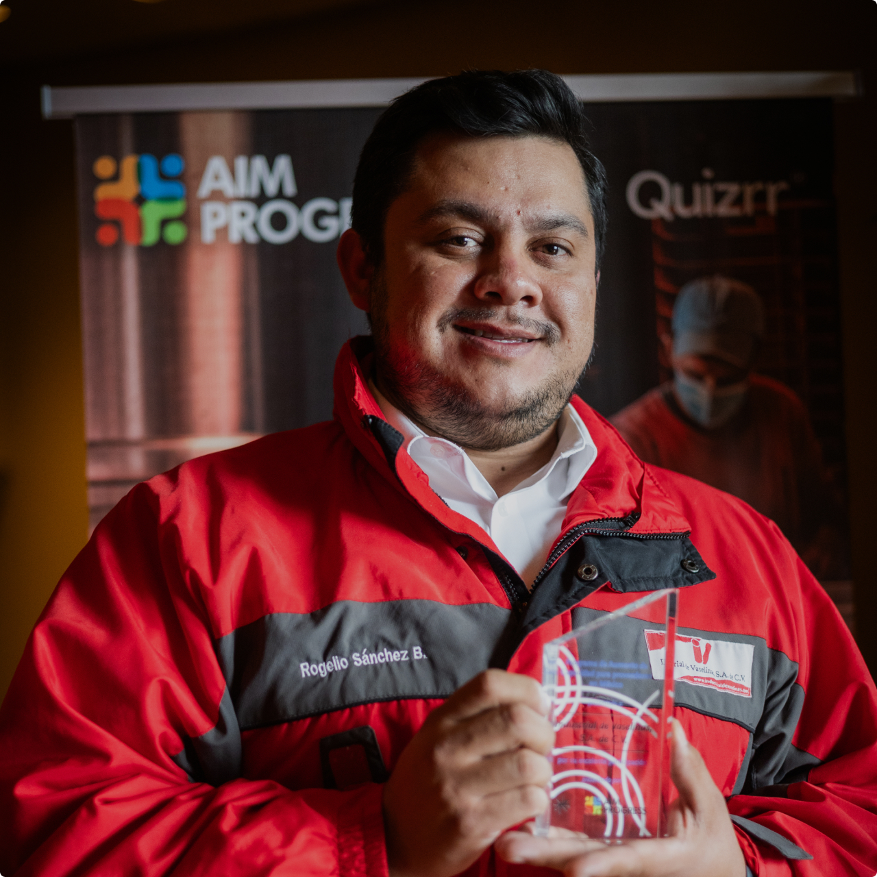 Educate Workforces Worldwide | Quizrr - Impact Stories: AIM-Progress ...