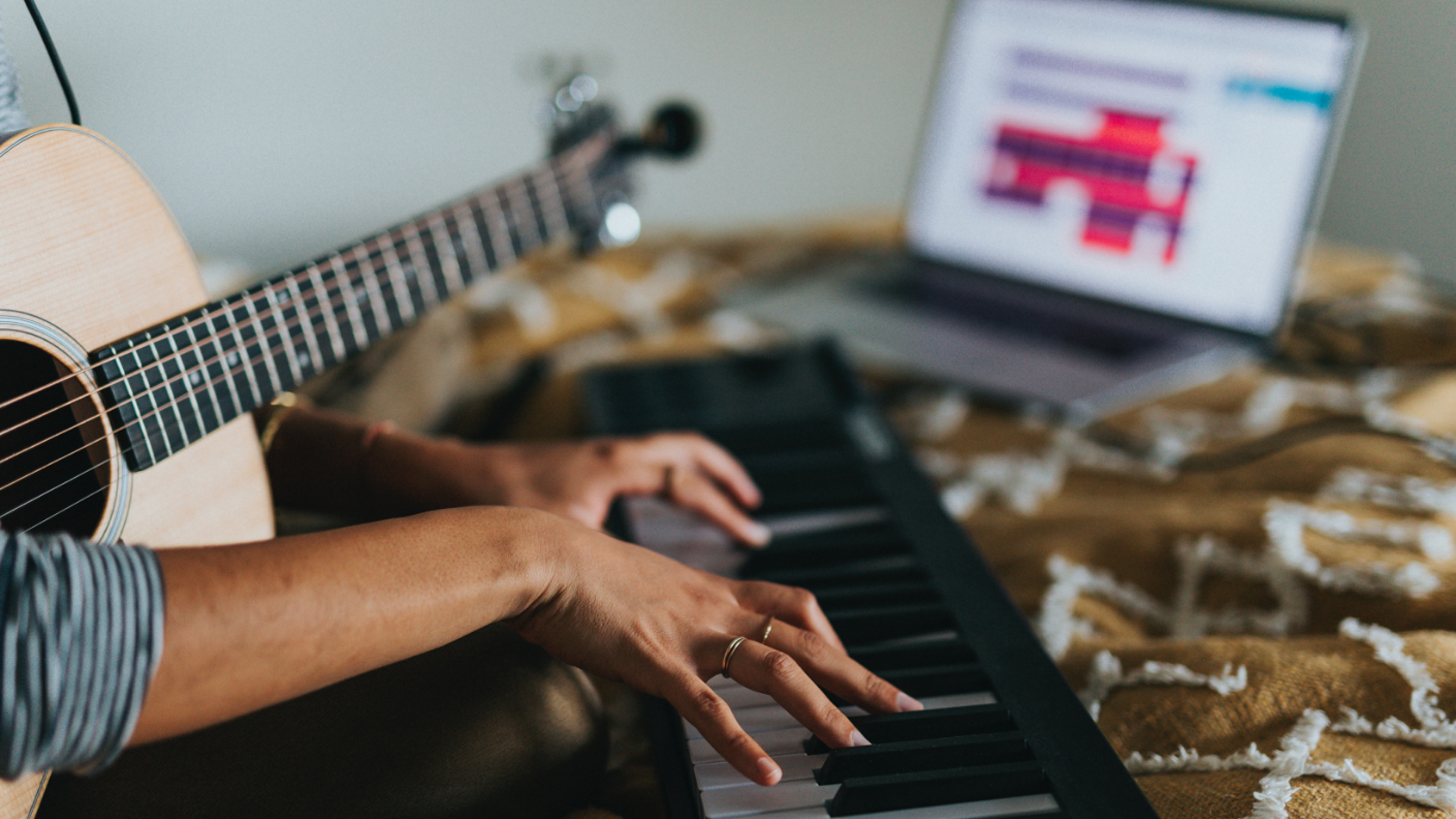 Piano Lessons Live Online | Live Online Music Lessons