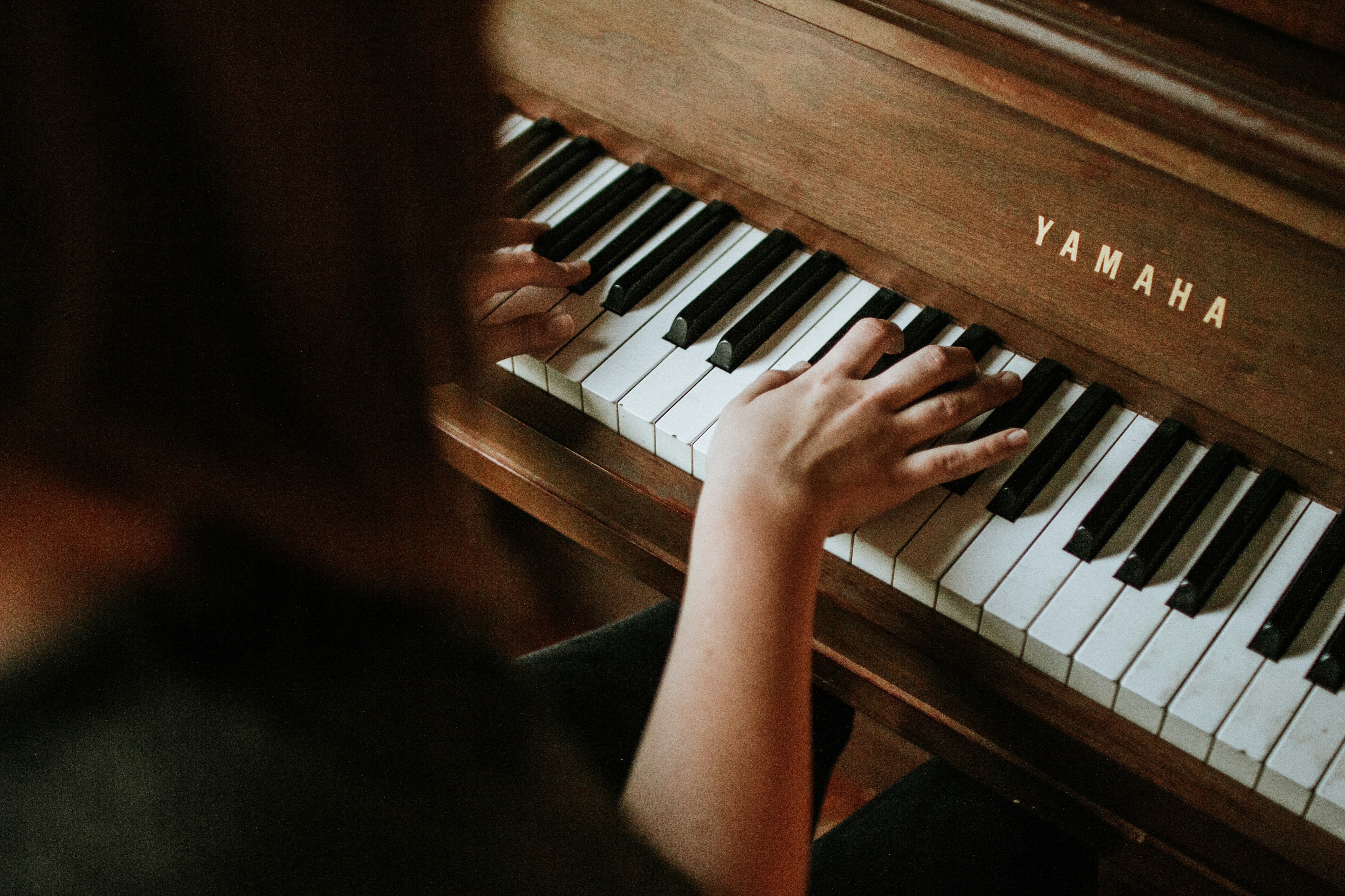 Beginner Piano Warm Ups. Build Speed, Strength & Develop Your Skill ...
