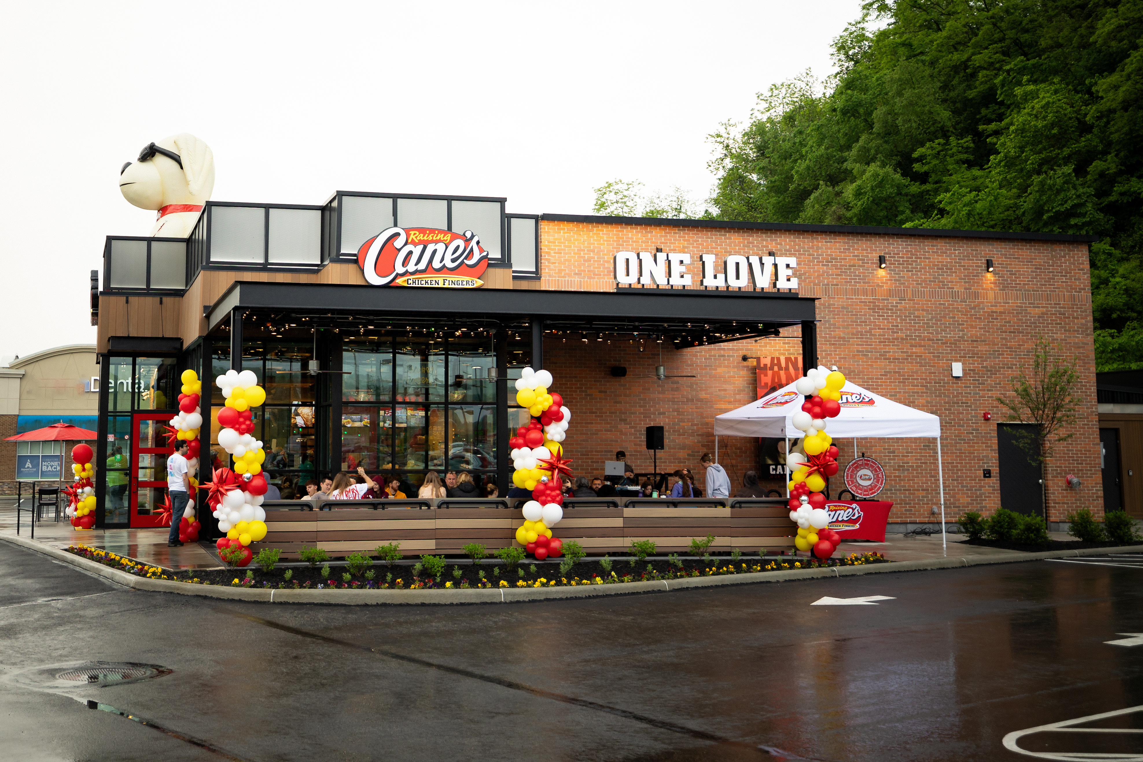 We Added Five More Restaurants in May! | Raising Cane's