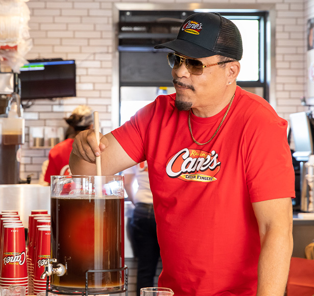 Home Page | Raising Cane's