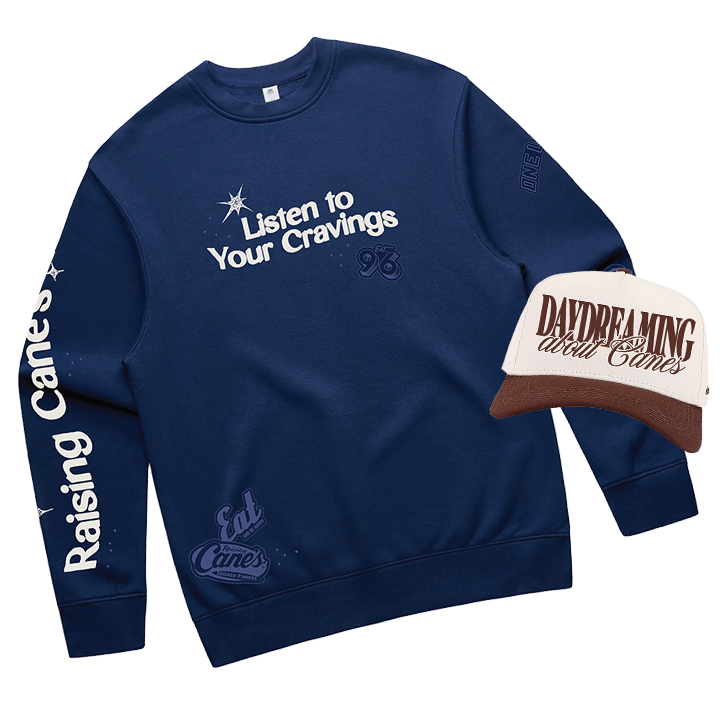 Merchandise | Raising Cane's