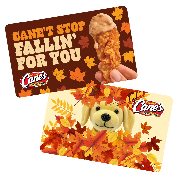 Cane’s Gear