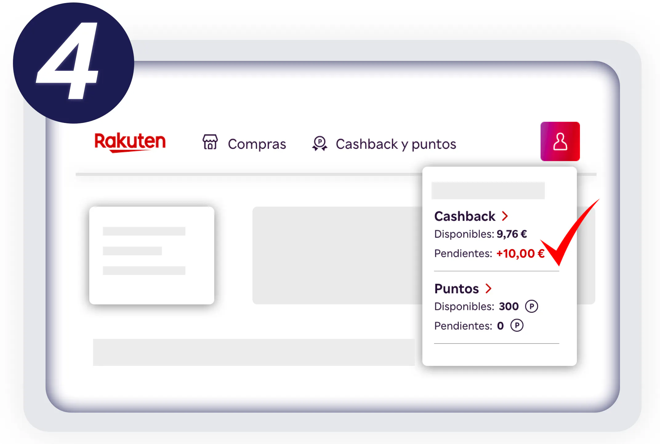 Extension para navegador | Cashback Rakuten España