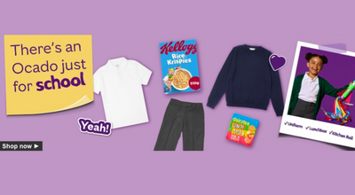 Ocado cashback deals, offers & vouchers | Rakuten UK