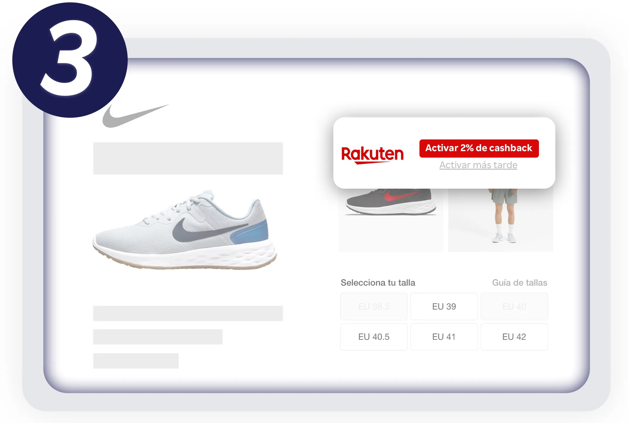 Extension para navegador | Cashback Rakuten España