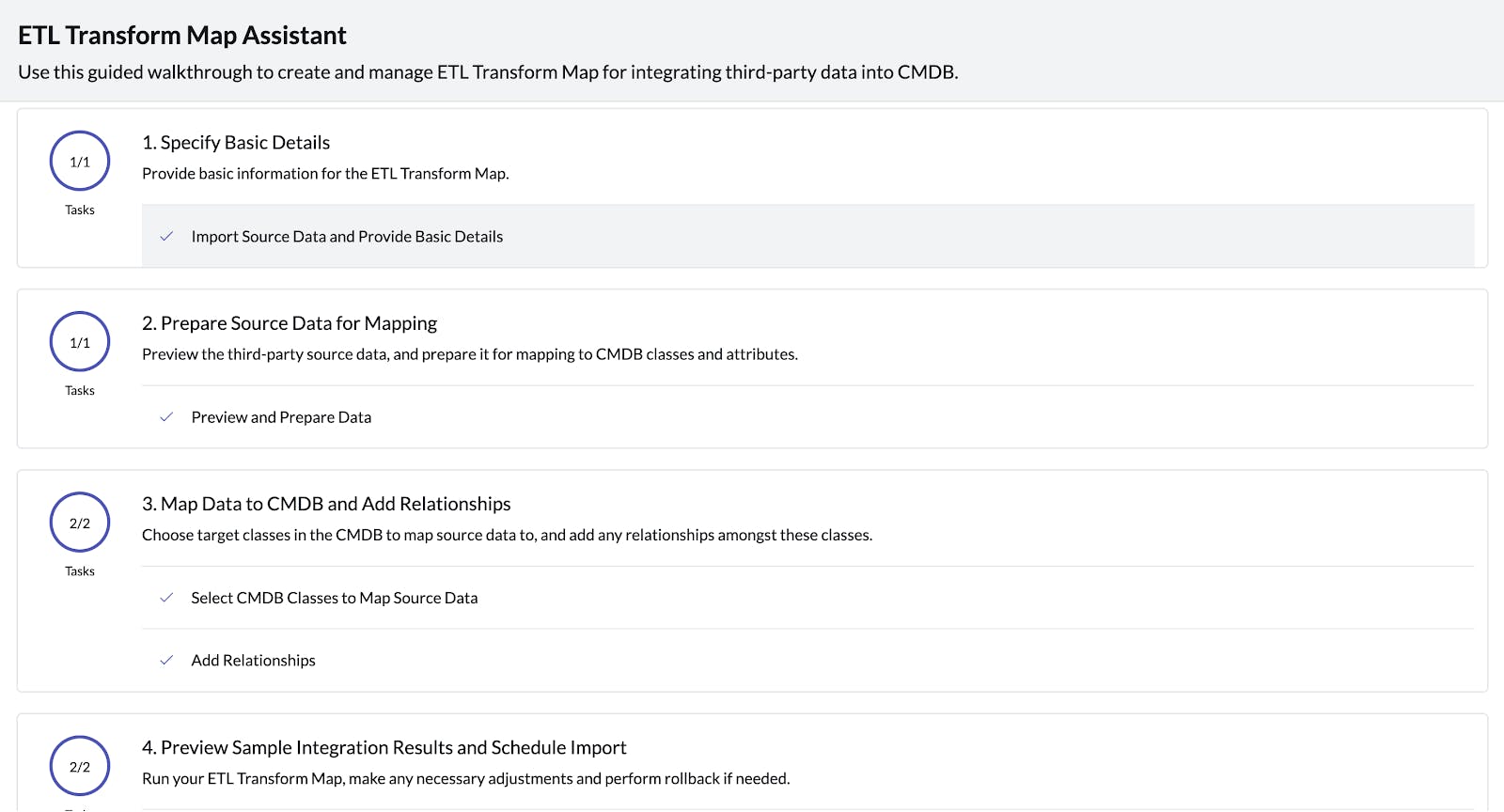 ServiceNow IntegrationHub ETL | RapDev ServiceNow IntegrationHub ETL | RapDev