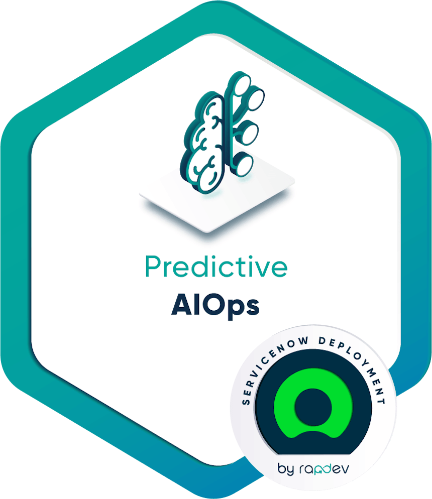 ServiceNow AIops Performance Monitoring Tool | RapDev ServiceNow AIops Performance Monitoring Tool | RapDev