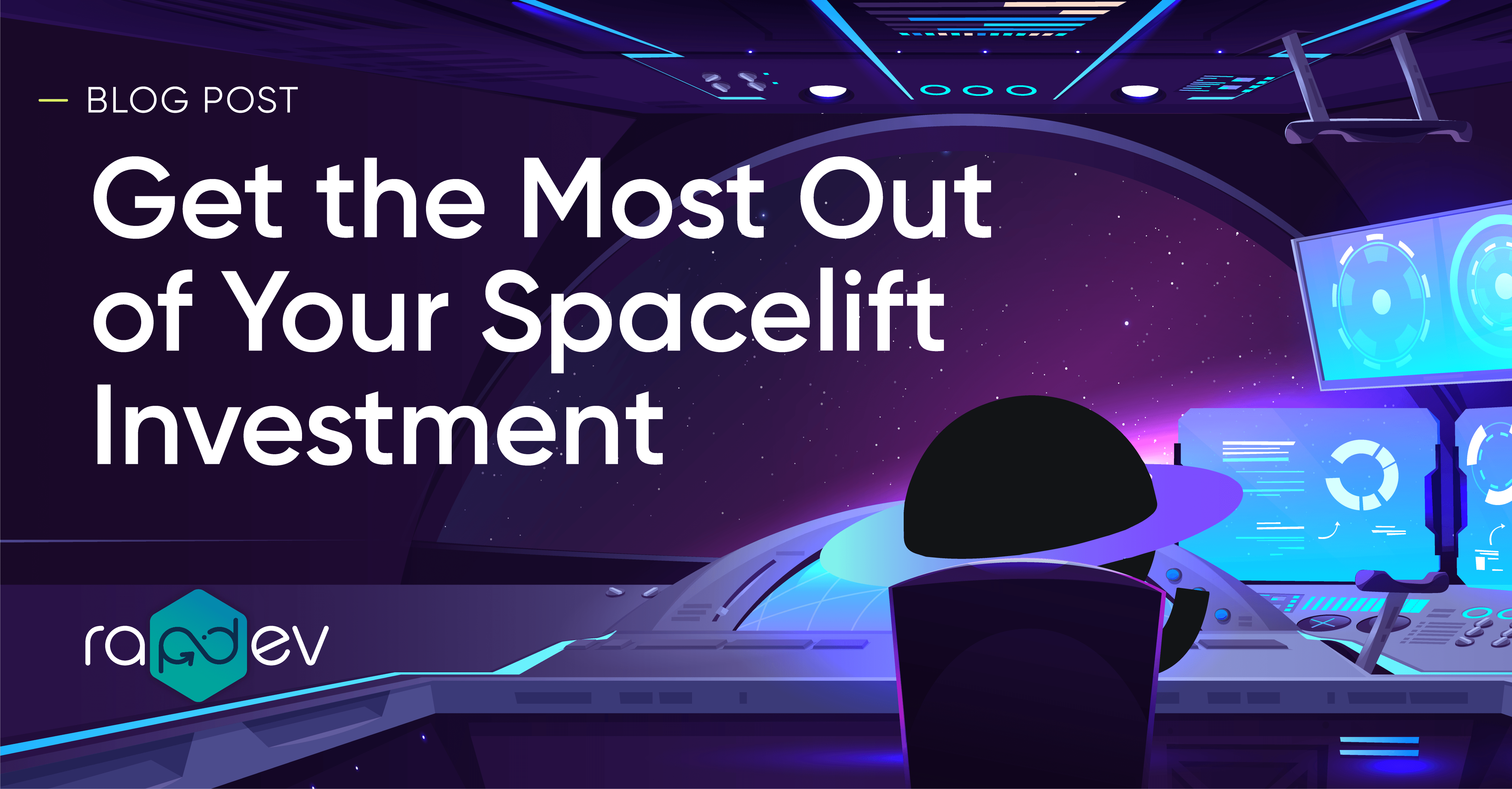 Get the Most out of Your Spacelift Investment | RapDev