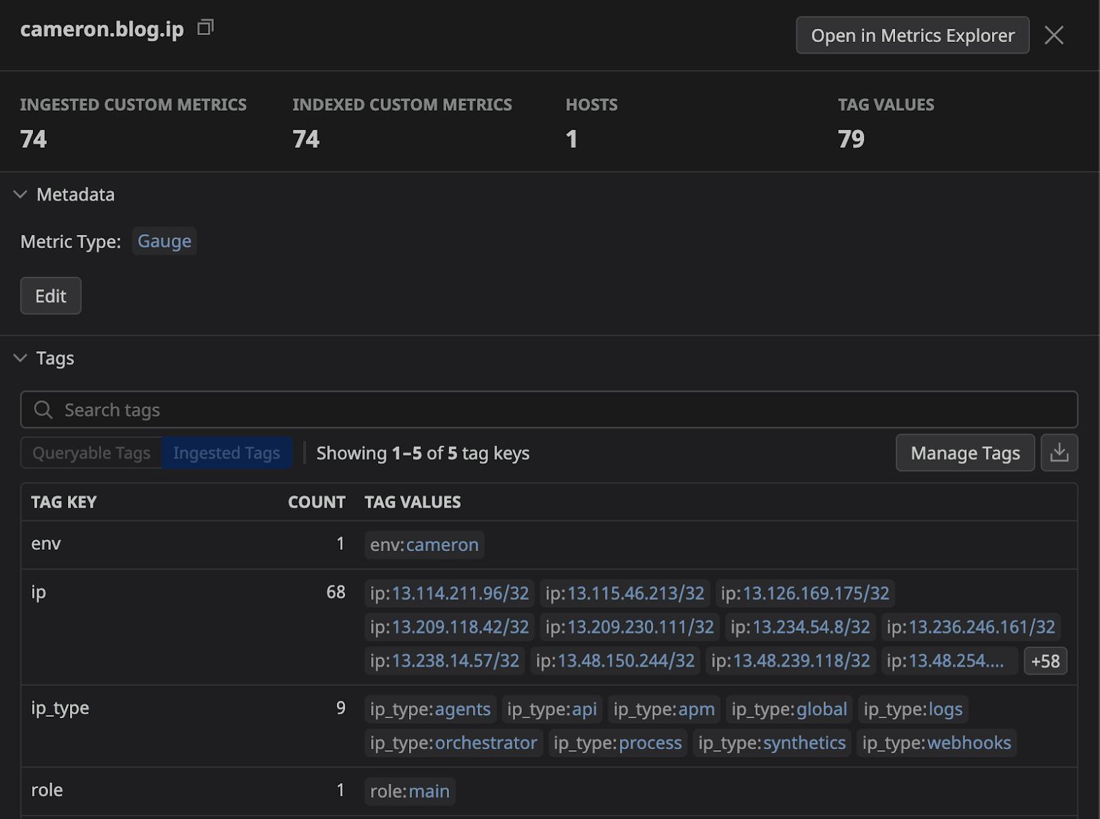 Crafting & Visualizing Custom Metrics | RapDev Crafting & Visualizing Custom Metrics | RapDev