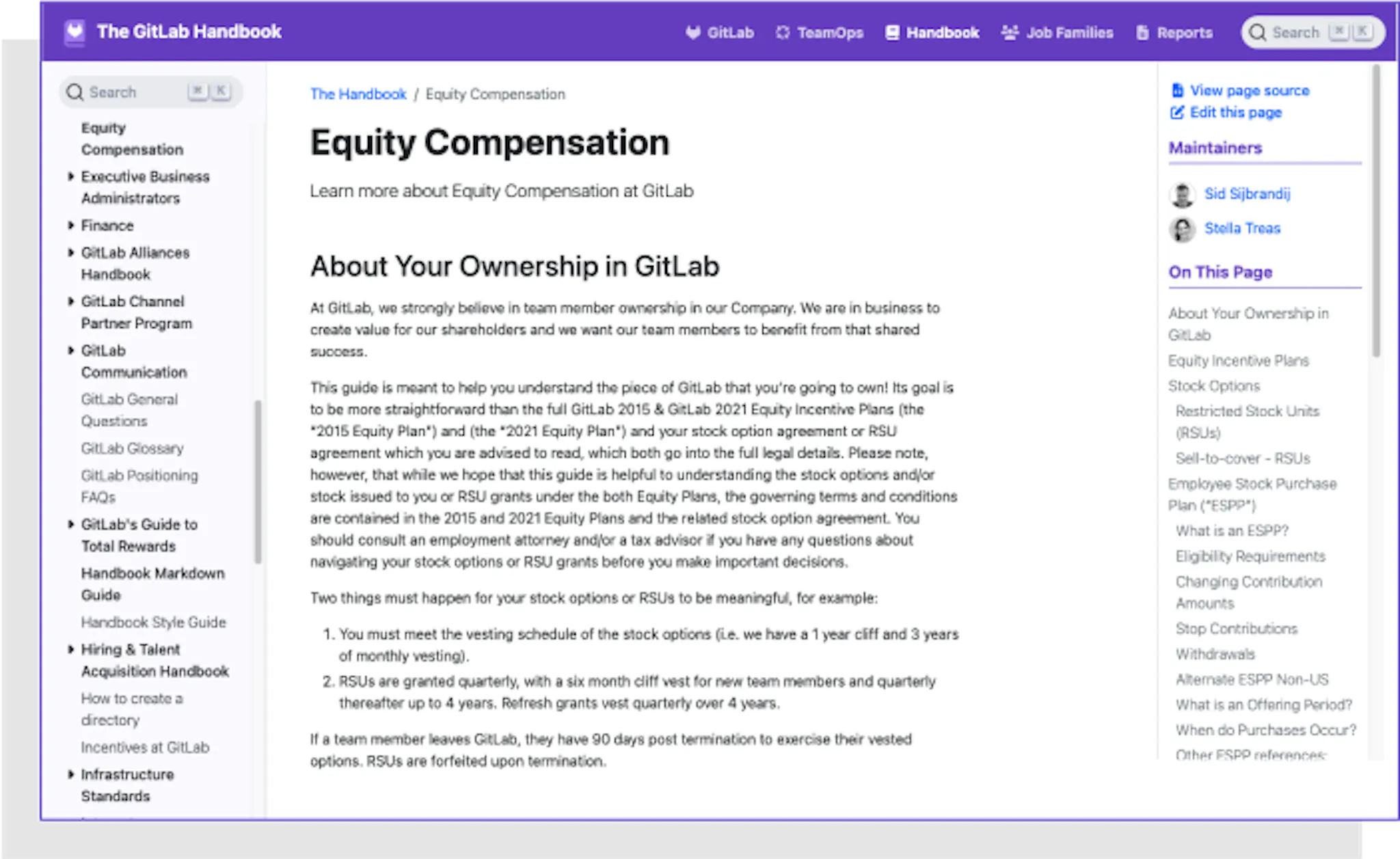 How to use equity refresh grants for employee loyalty and retention