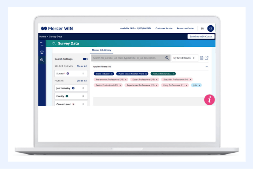 Why Ravio is the best alternative to Mercer for salary benchmarking