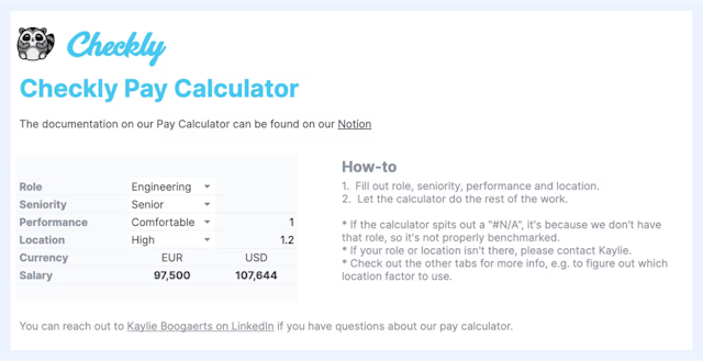 How to create an effective compensation philosophy: complete guide