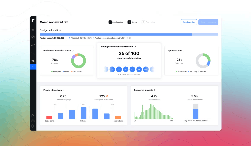 11 Radford alternatives for compensation management in 2025