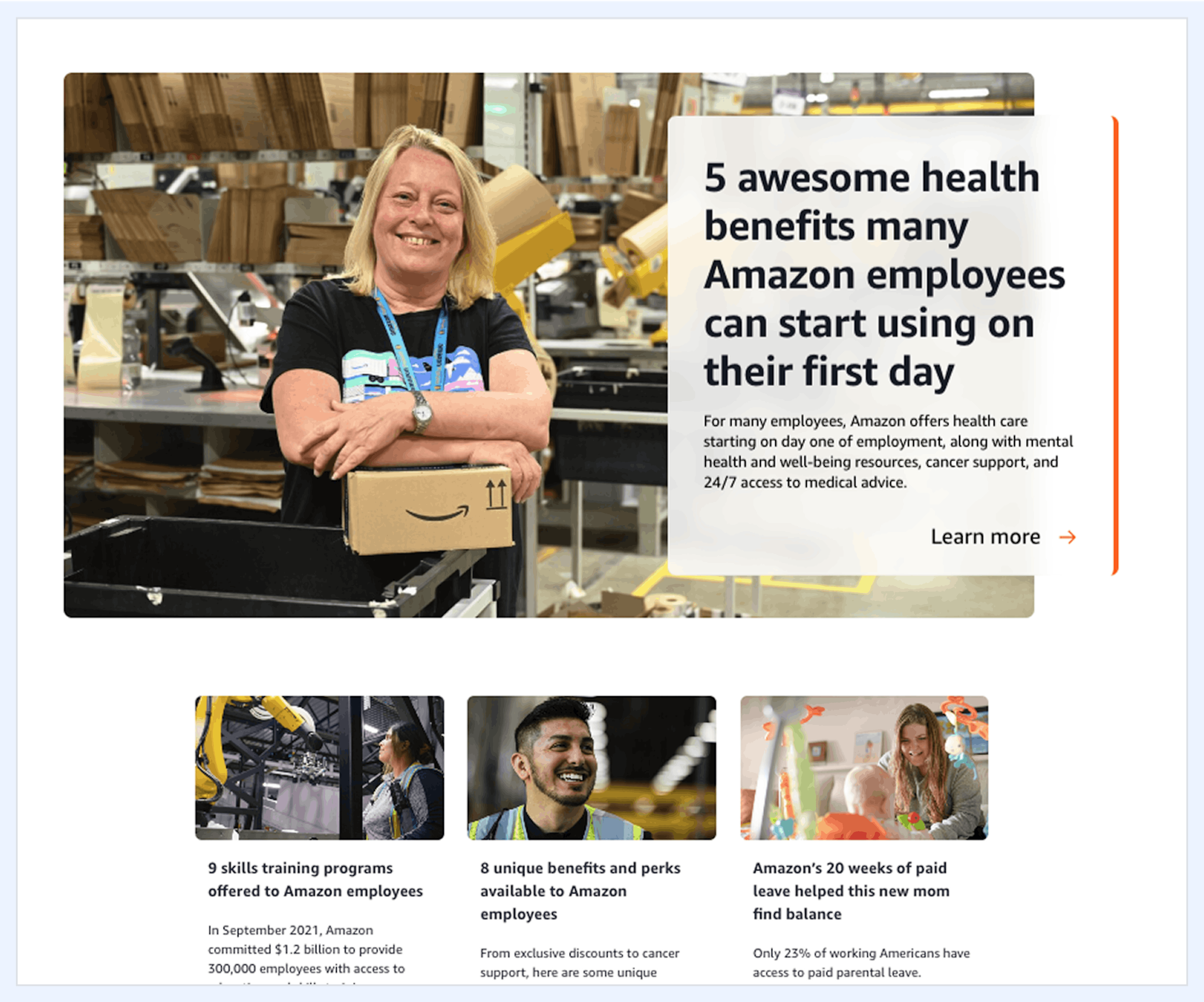 Employee benefits guide: How to build a competitive package in 2025