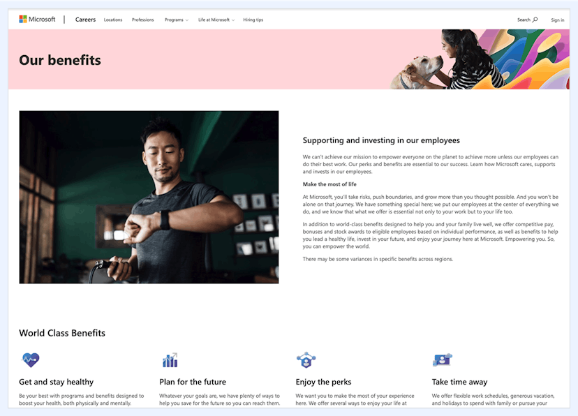 Employee benefits guide: How to build a competitive package in 2025