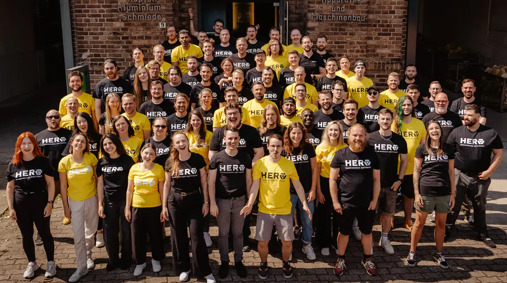 How HERO is championing pay equity with Ravio’s salary bands