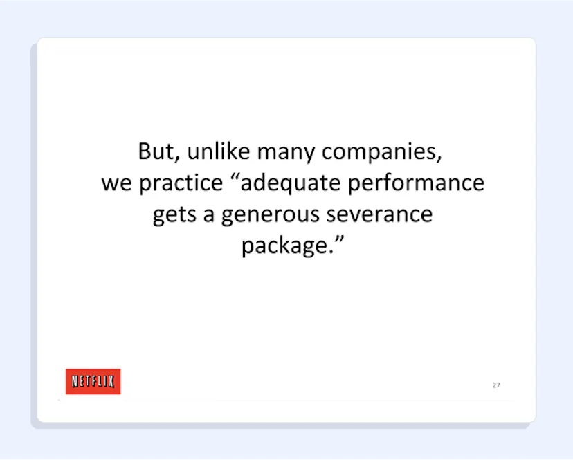 Compensation stories: Netflix’s ‘personal top of market’ salaries and ...