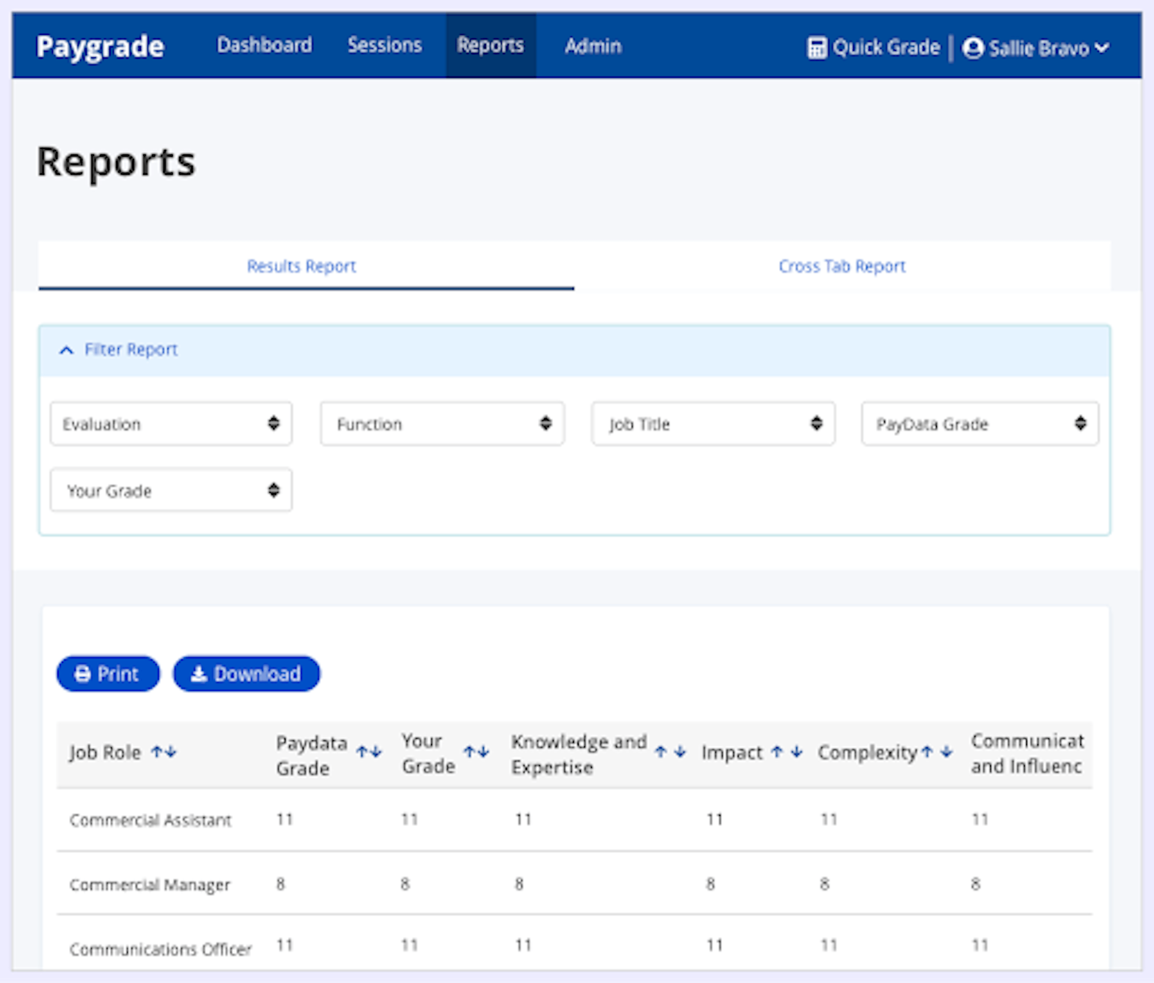 The 8 best job evaluation software options in 2025
