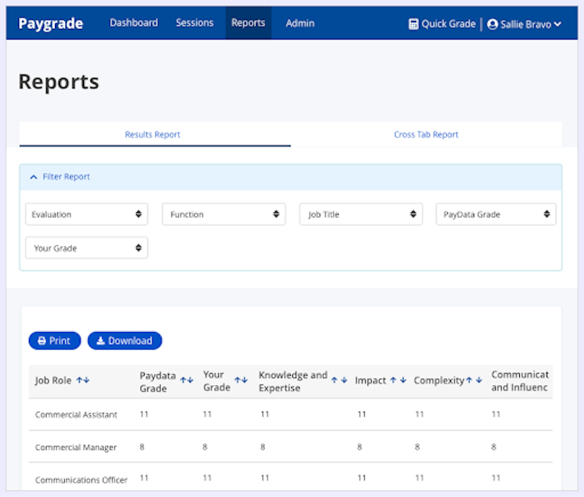 The 8 best job evaluation software options in 2025