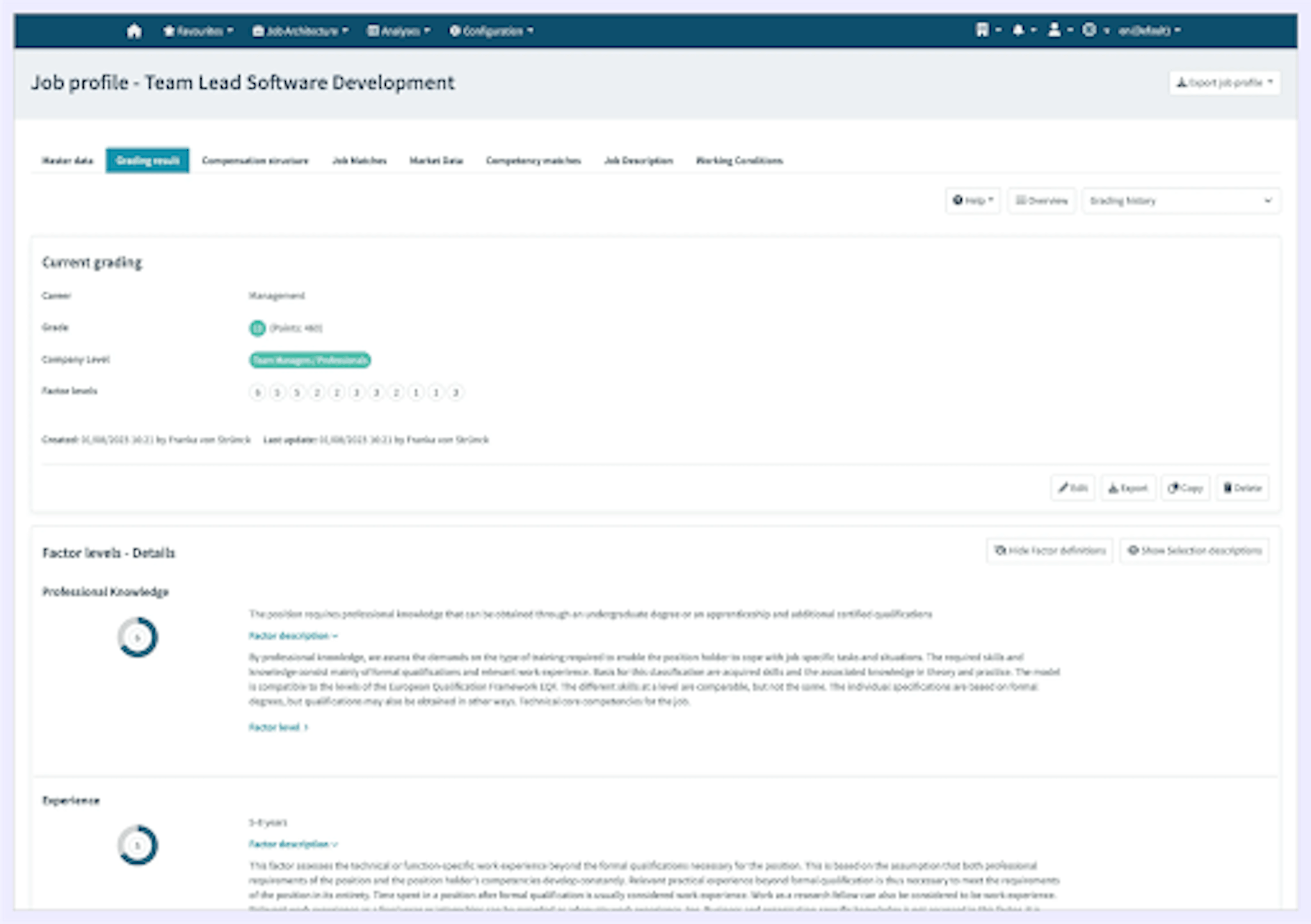 The 8 best job evaluation software options in 2025
