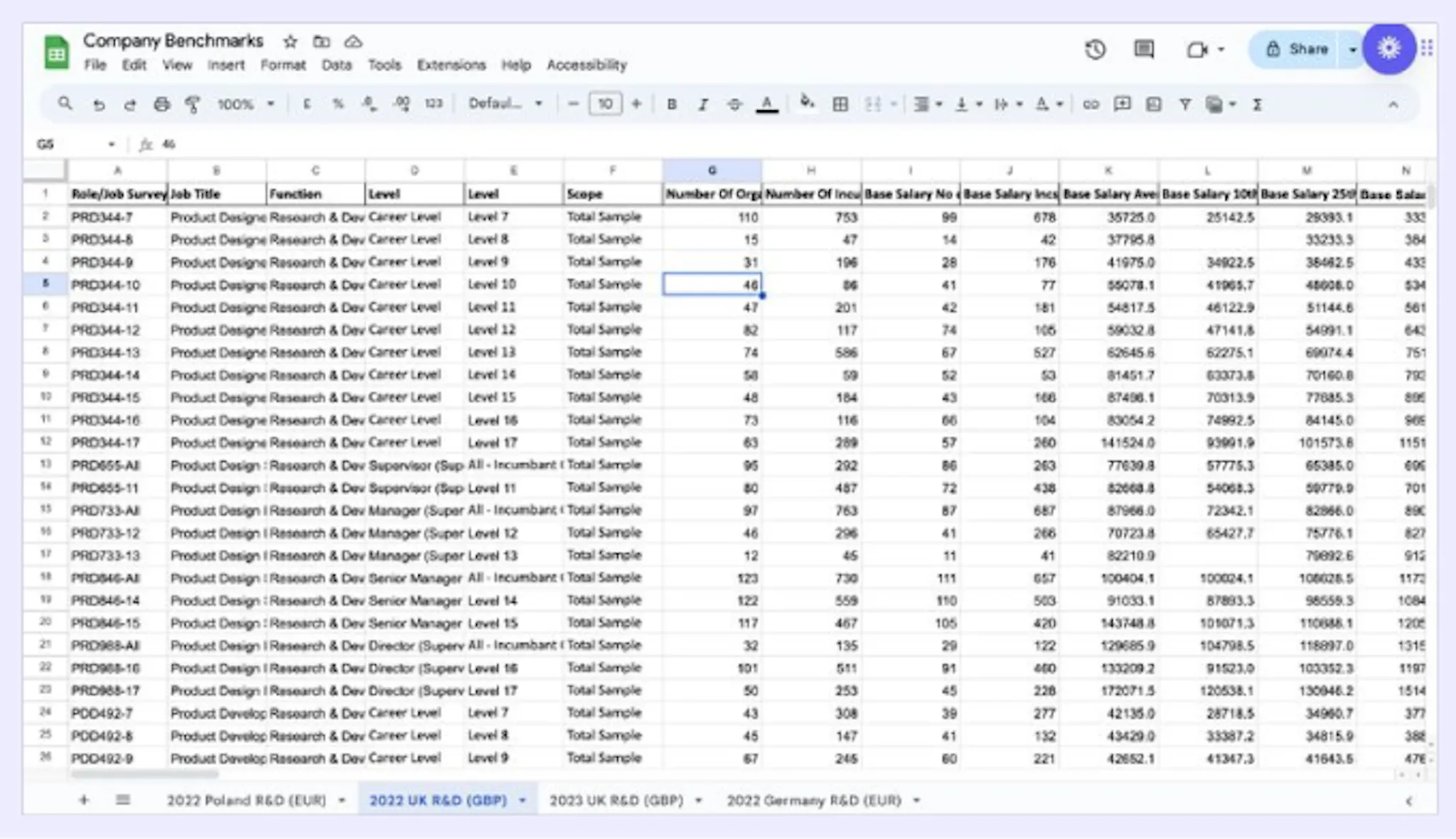 11 Radford alternatives for compensation management in 2026