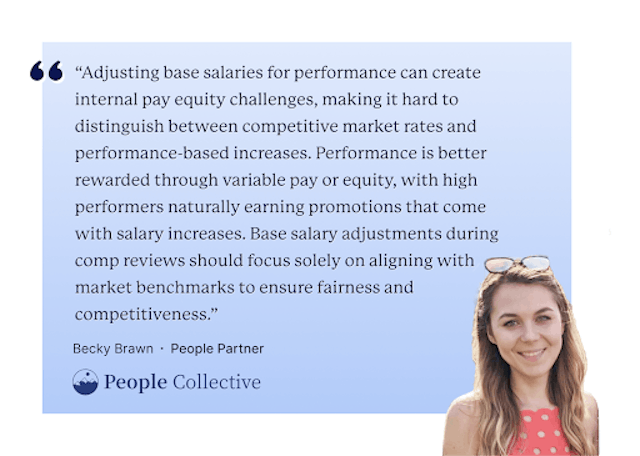 Pay for performance: the pros and cons (ft. expert insights)