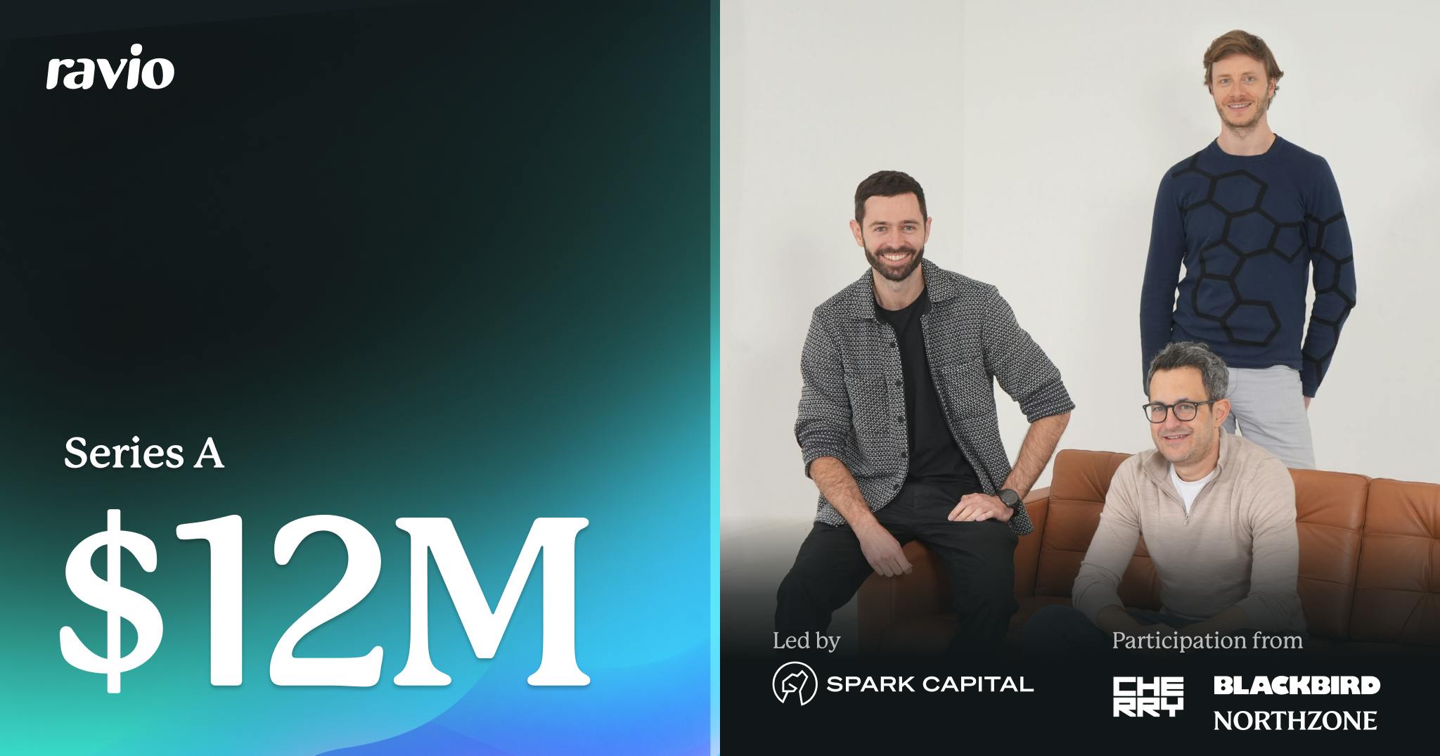 Ravio raises $12m Series A to modernise compensation data for global ...