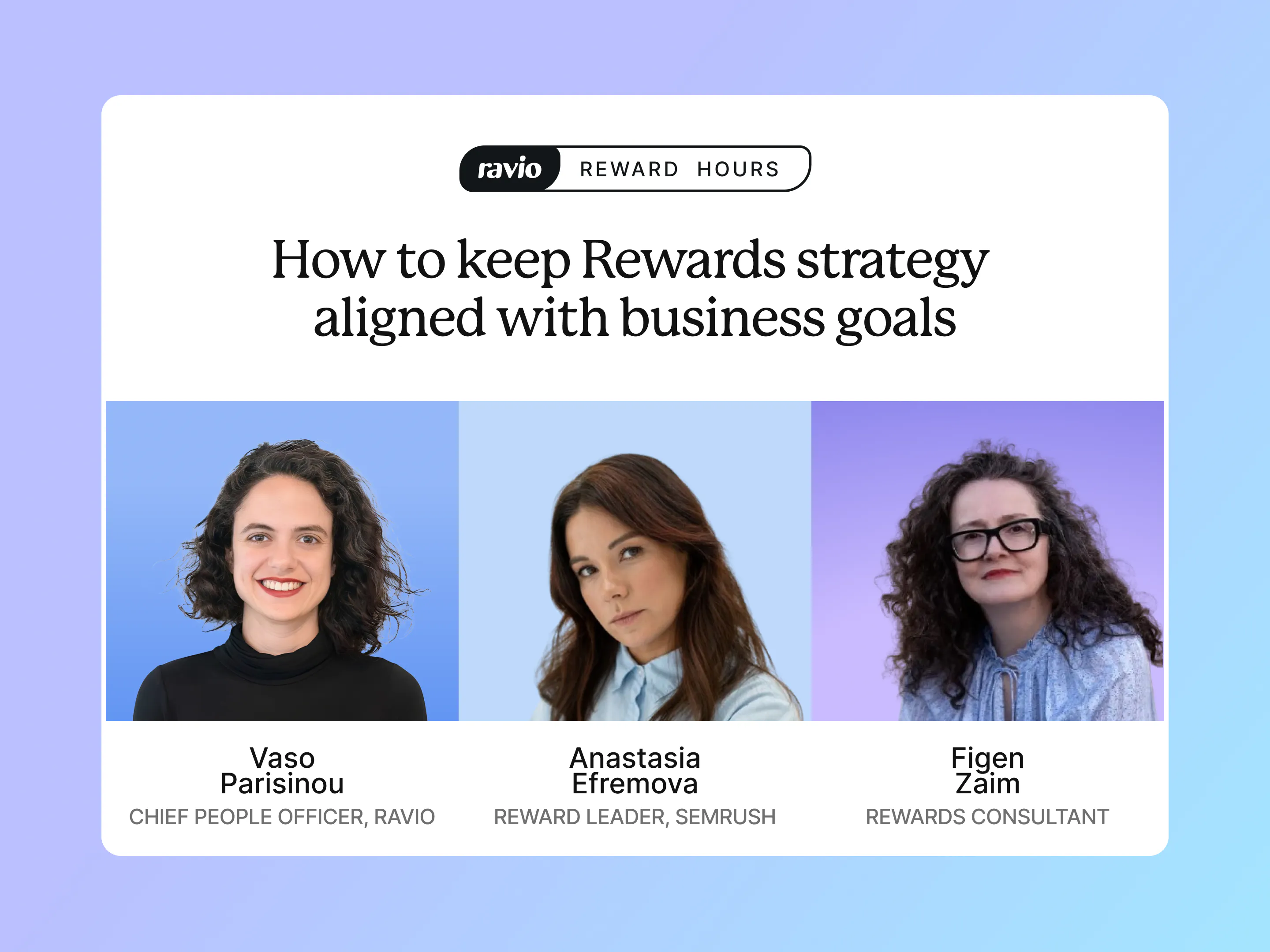 Reward Hours: Aligning Rewards with business goals