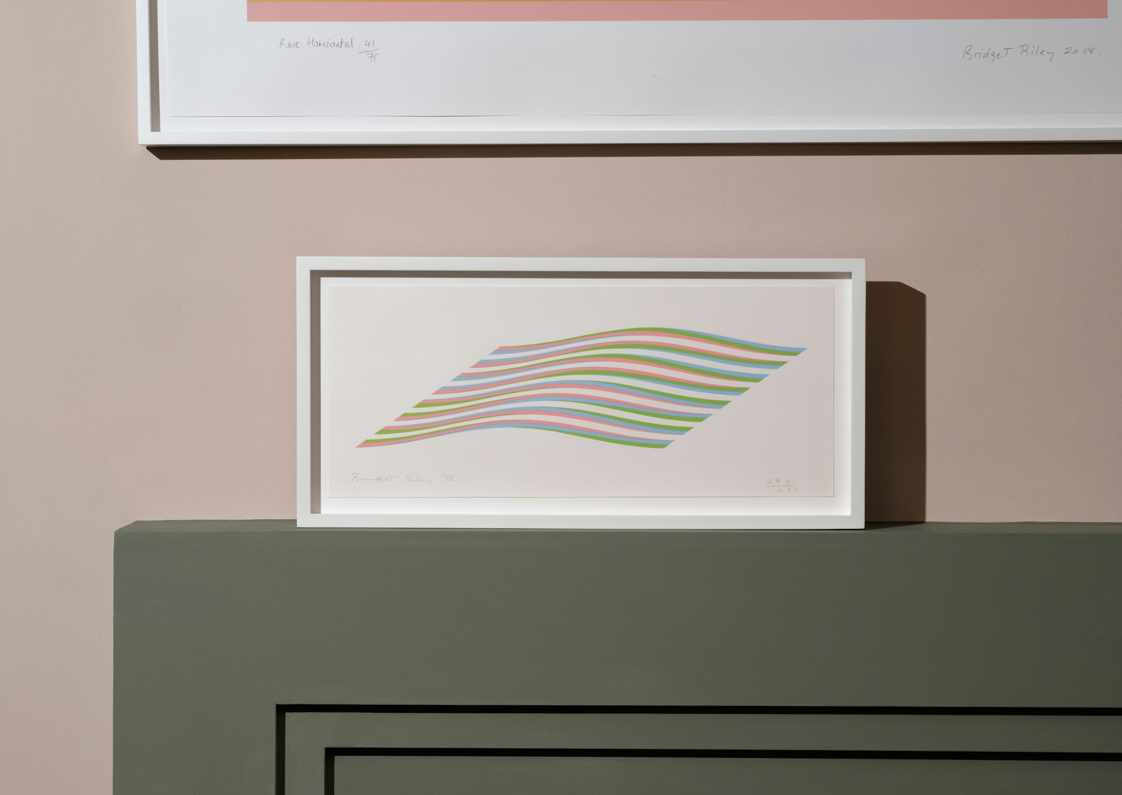 Bridget Riley | RAW Editions