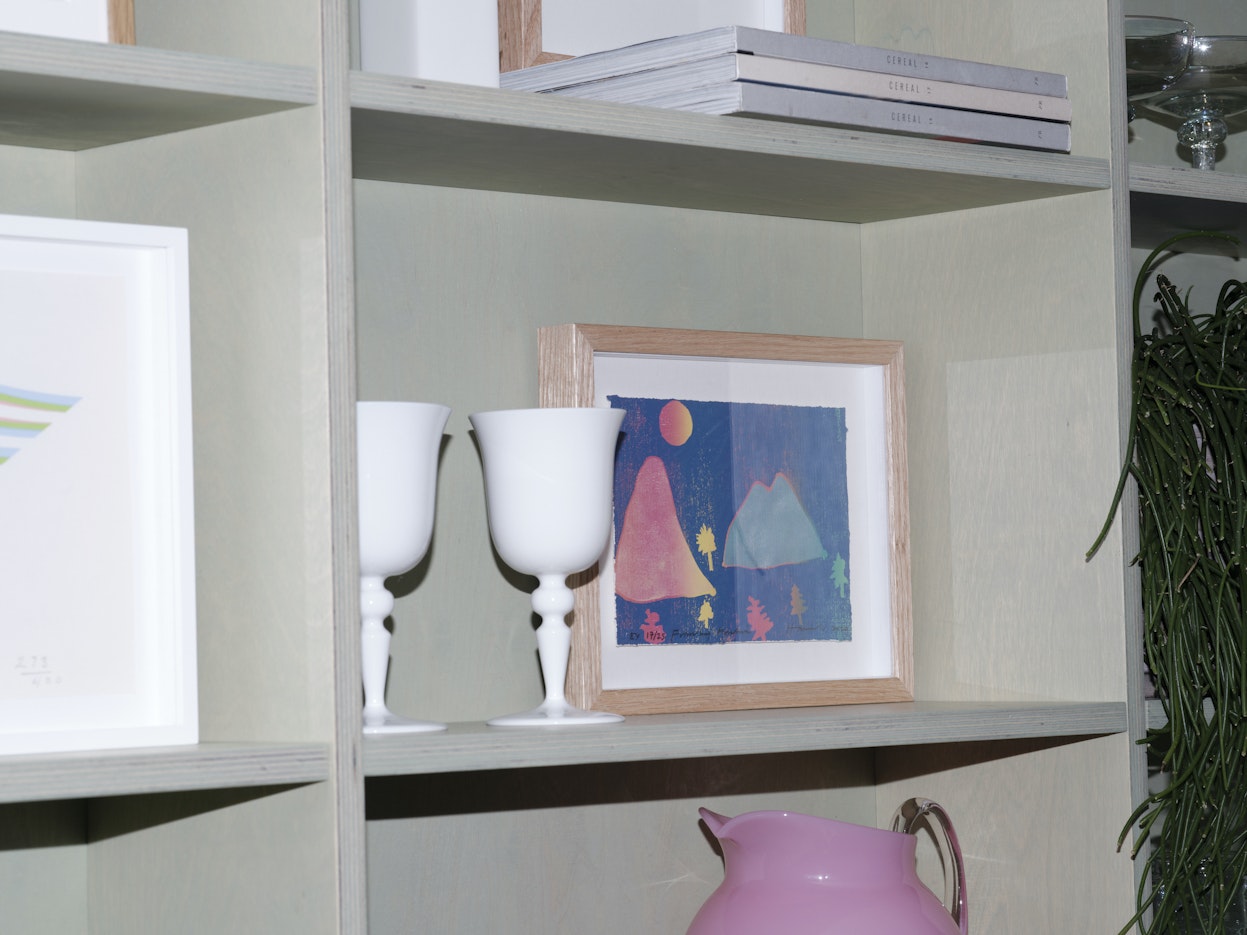 Tom Hammick | RAW Editions