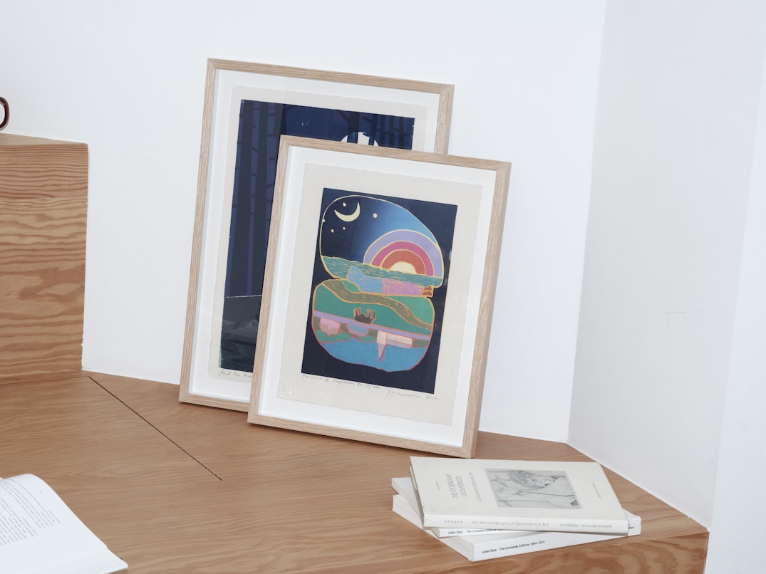 Tom Hammick | RAW Editions