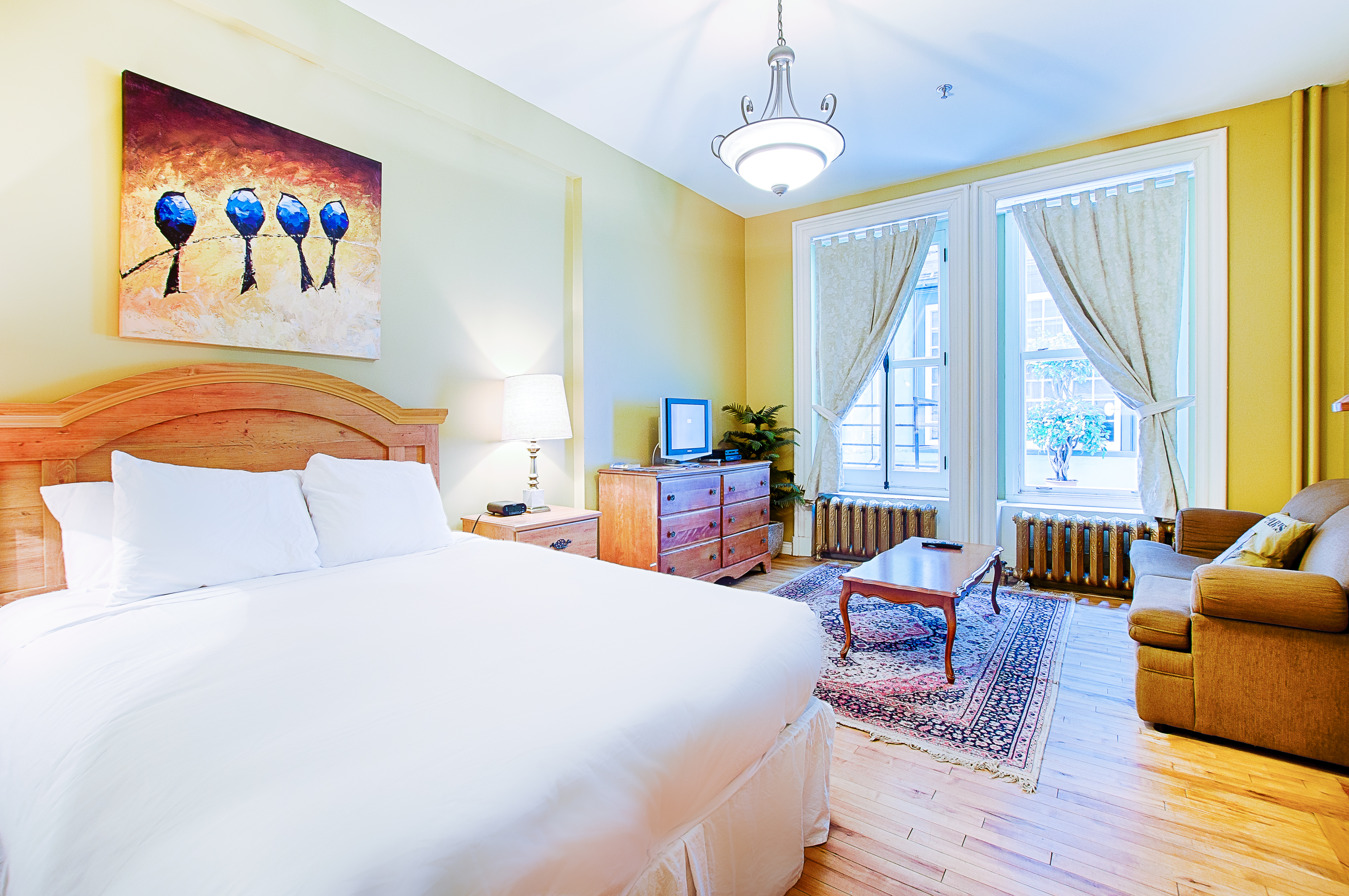 138, rue Sainte-Anne | Nos mandats | RAY HARVEY