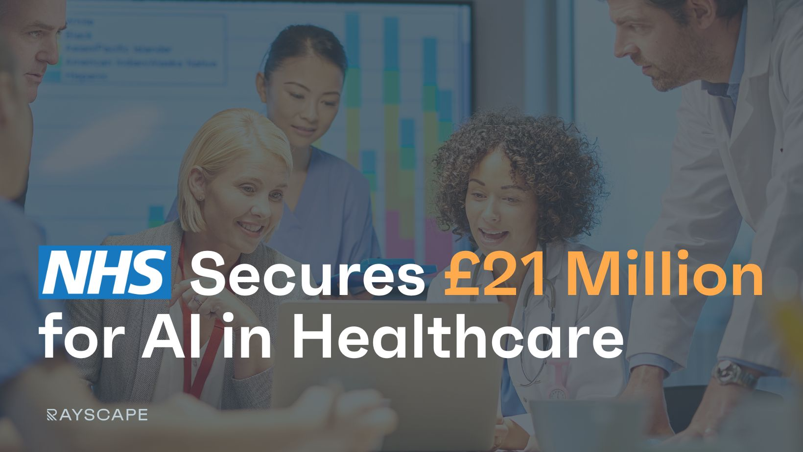 NHS Secures £21 Million for AI Breakthroughs in Healthcare